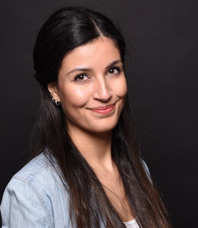 Dr Nasrin Haacke | WATERUN